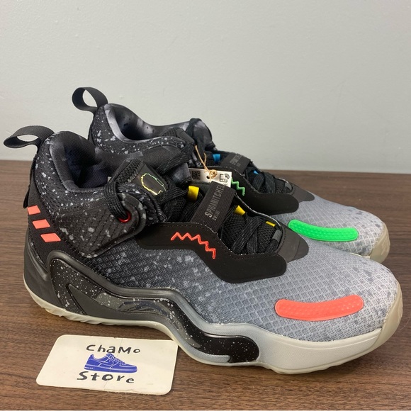 adidas | Shoes | Adidas Don Issue 3 Gca Gw3647 Basketball Shoes ...